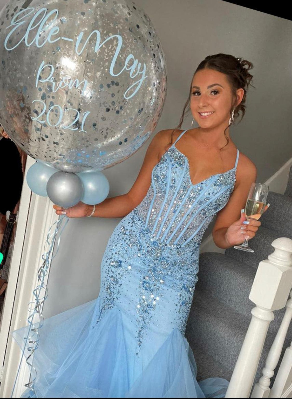 Prom Balloons – The Pink Party Shop